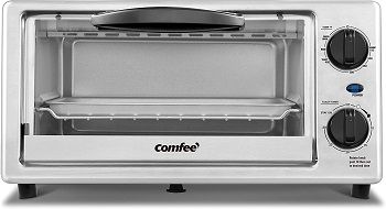 Top 5 Space Saver Toaster Ovens On The Market In 2022 Reviews