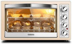 Best 5 Rose Gold And Gold Toaster Ovens To Buy In 2022 Reviews