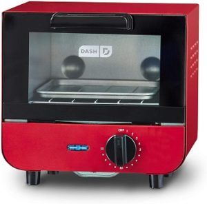 Dash DMTO100GBRD04 Mini Toaster Oven | New Toaster Oven