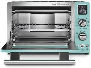 Top 5 Blue Toaster Ovens: Cobalt, Navy & Light In 2022 Reviews