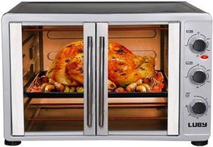 Best 5 Large & Extra Large Countertop Ovens In 2022 Reviews
